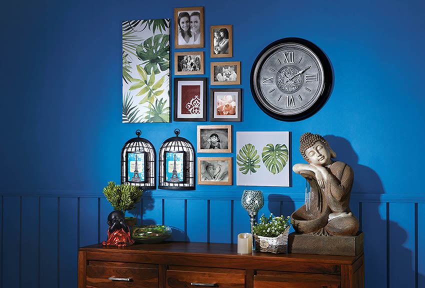 7 Designer Wall Clocks For A Beautiful Interior | Nilkamal At-home ...