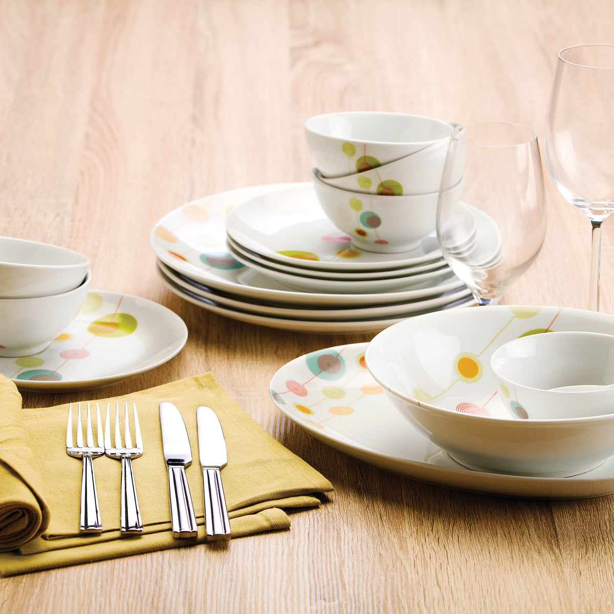 Complete Guide To Upgrade The Best Crockery Set This Diwali – Nilkamal ...