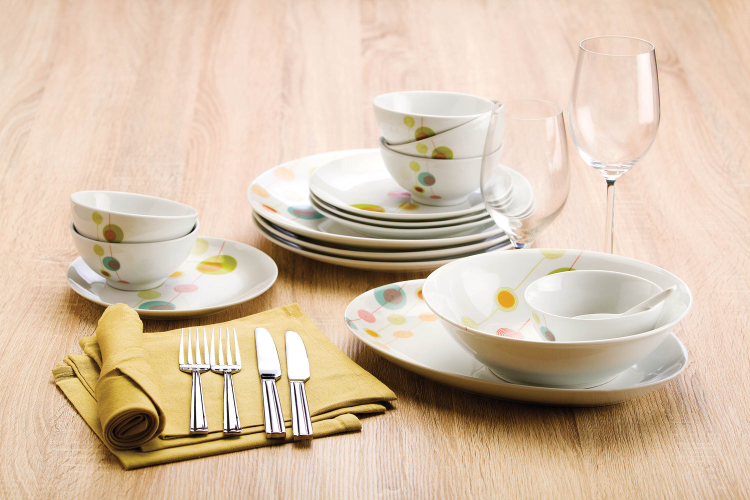 Complete Guide To Upgrade The Best Crockery Set This Diwali – Nilkamal ...