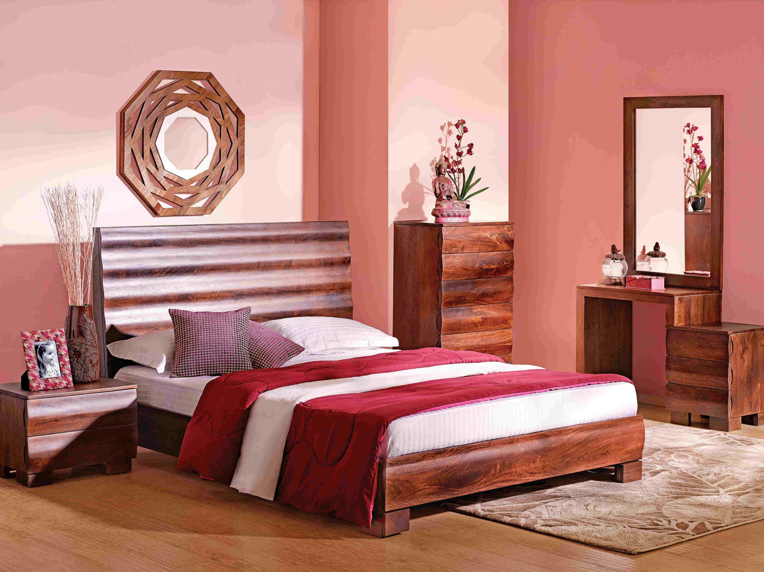 Latest Bed Design Trends: Merging Style with Comfort – Nilkamal Homes