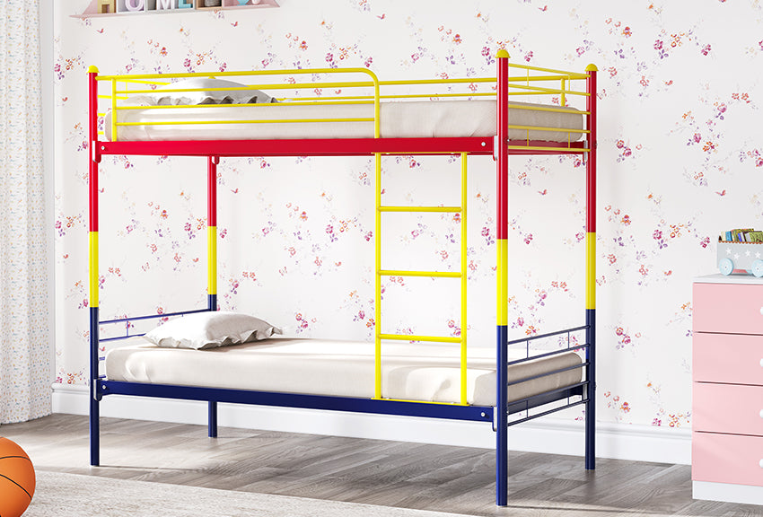Bunk beds: Form, Function, and Fun for Your Kids' Bedroom Renovation ...