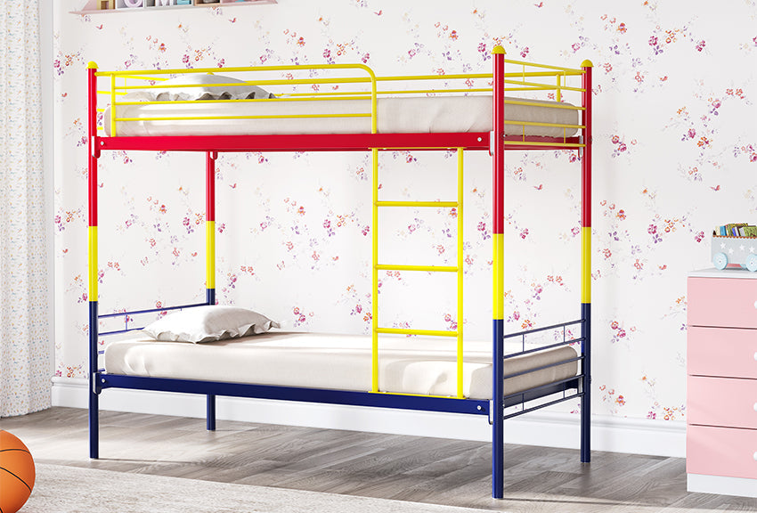 Pros and cons of bunk beds: What you must know before buying – Nilkamal ...