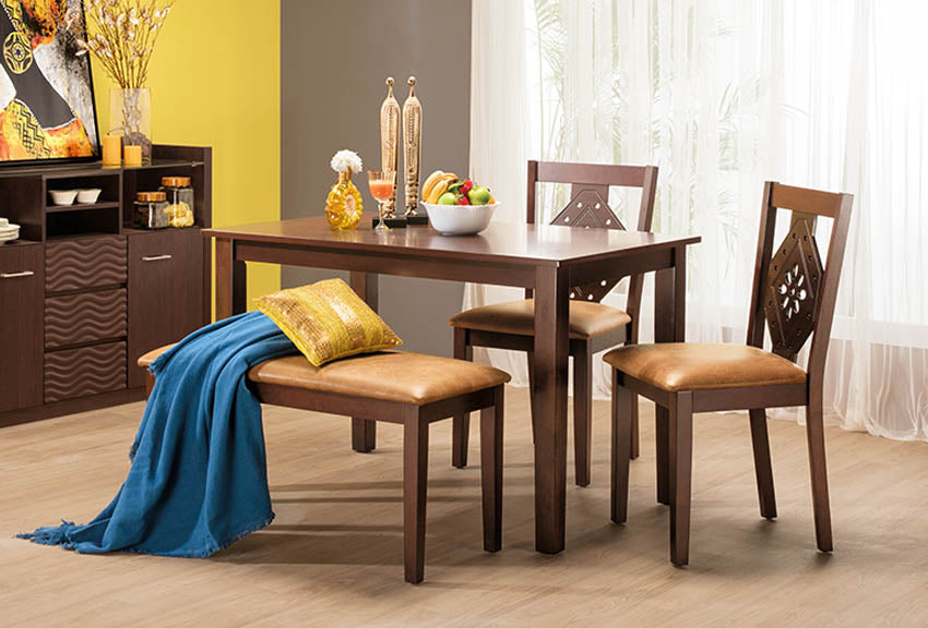 best space saving dining table