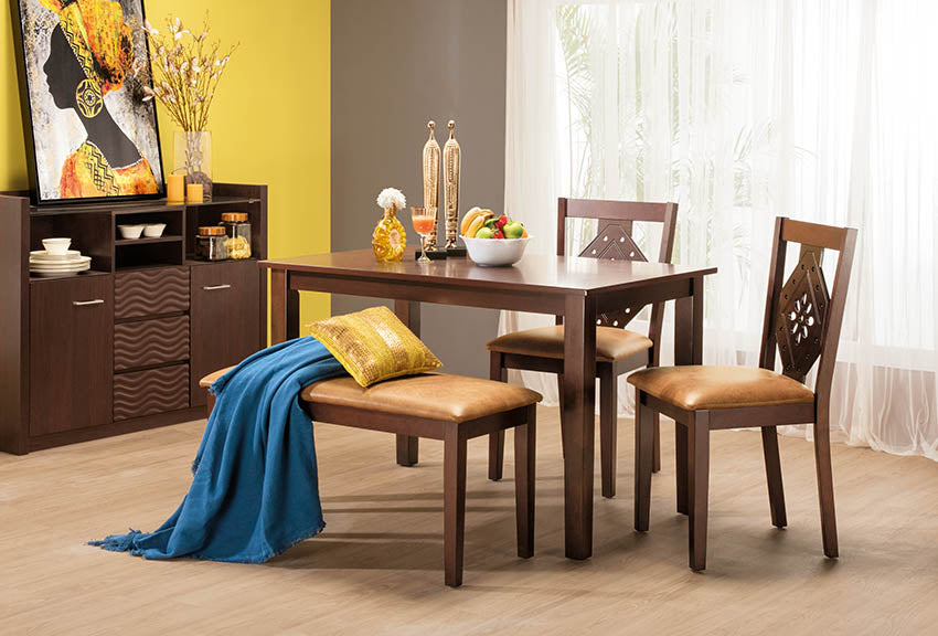 things in dining room