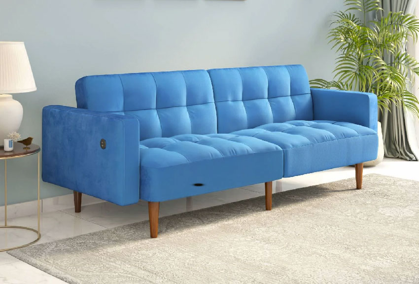 indian sofa bed