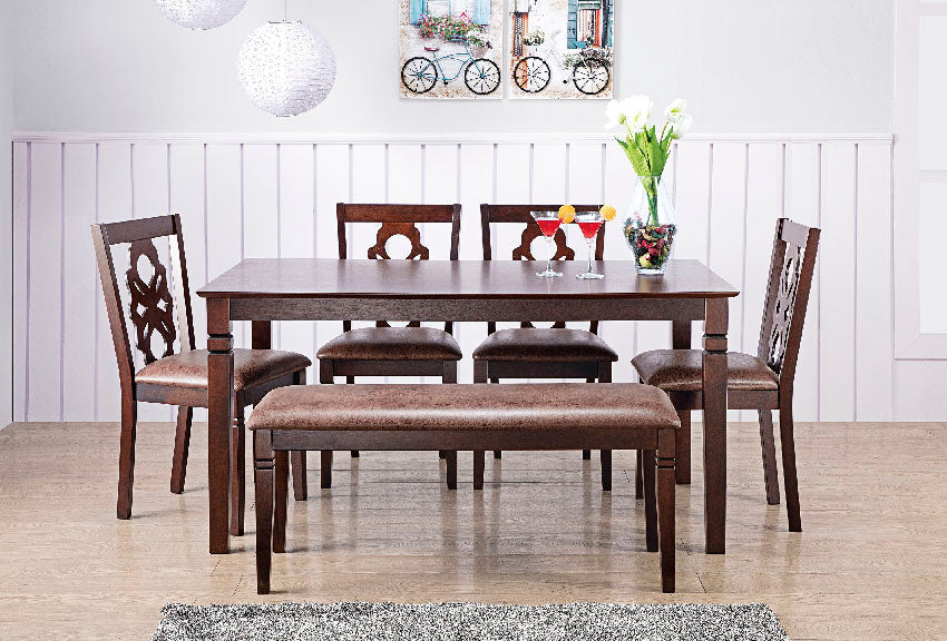 Affordable dining room furniture for a lasting elegant style – Nilkamal ...