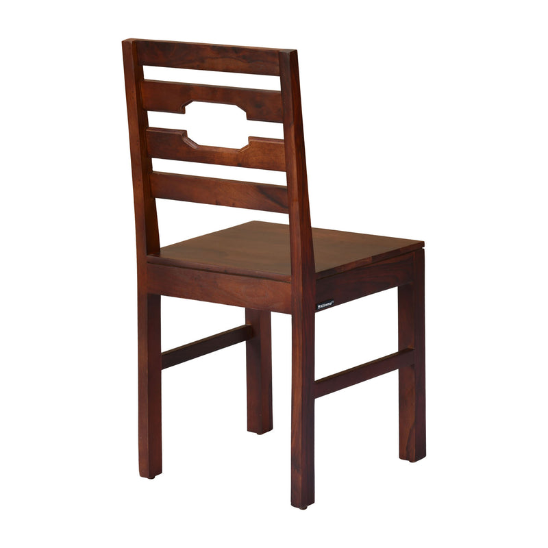 Casper 6 Seater Dining Set (Country Light) – Nilkamal Homes