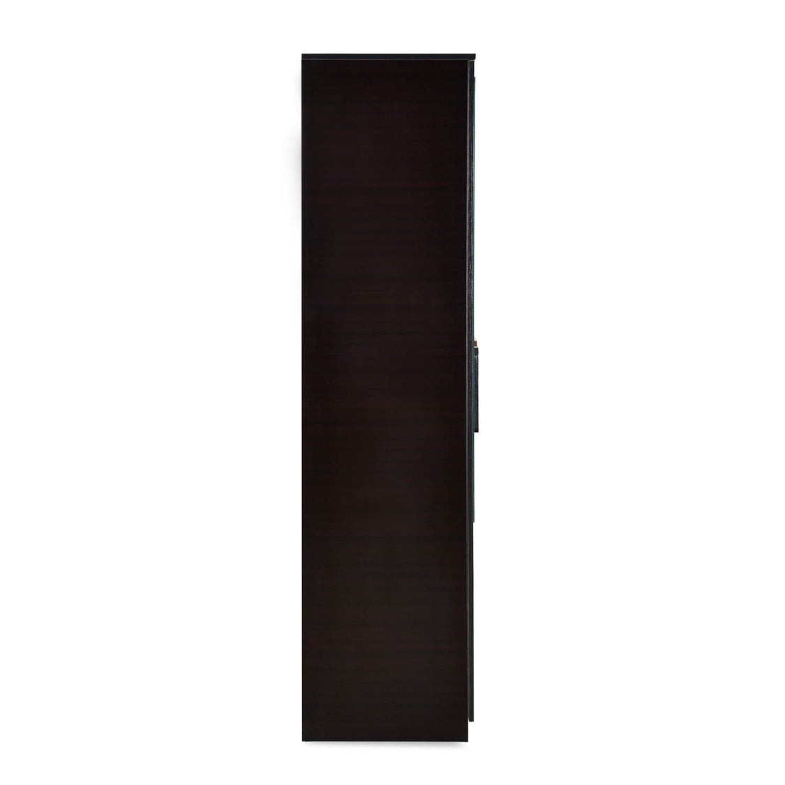 Buy Raven Wooden 2 Door Wardrobe (Wenge) Online in India | Nilkamal Homes