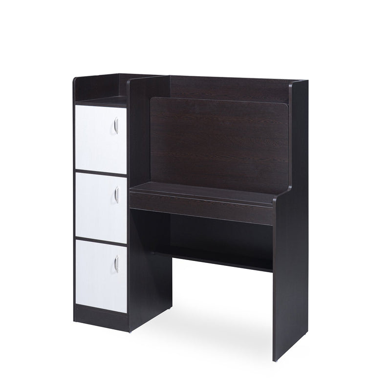 Buy Genius Study Table (New Wenge / High Pine) Online In India ...