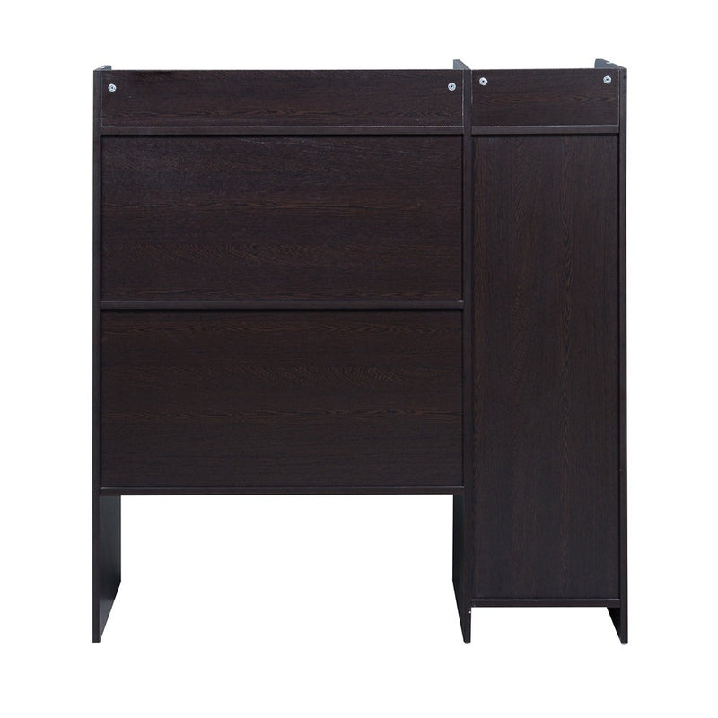 Buy Genius Study Table (New Wenge / High Pine) Online In India ...