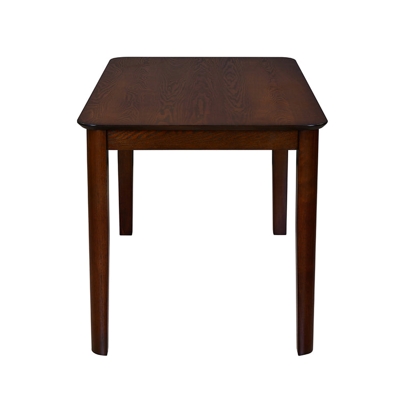 Orval 4 Seater Dining Table (Rio Brown) – Nilkamal Homes