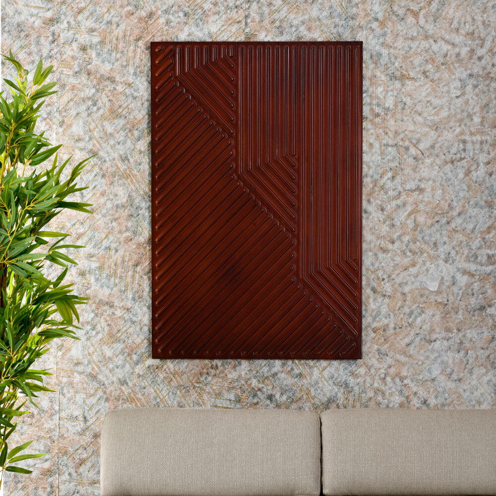 Buy Rectangular Decorative MDF Wall Panel 90 cm @Upto 60% off ...