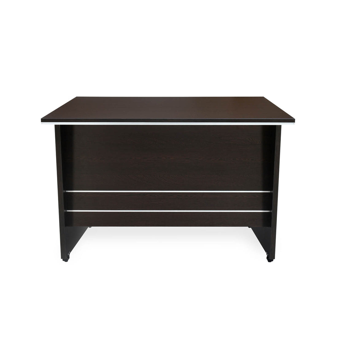 Prime 3ft Office Table (New Wenge) – Nilkamal Homes