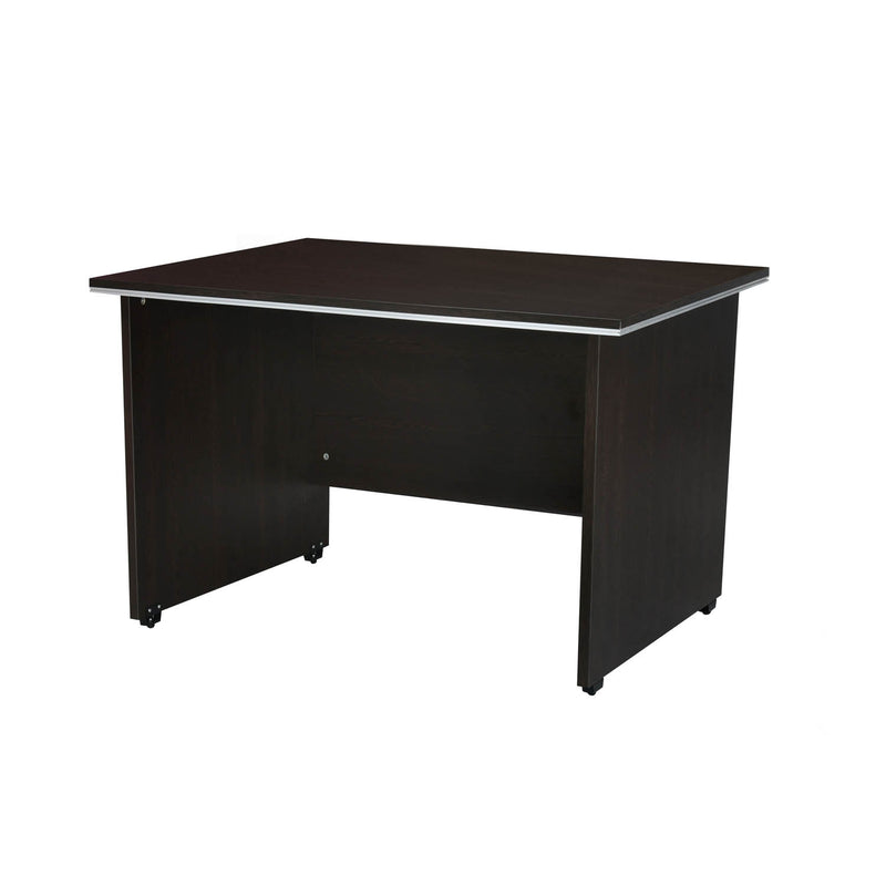Prime 3ft Office Table (New Wenge) – Nilkamal Homes