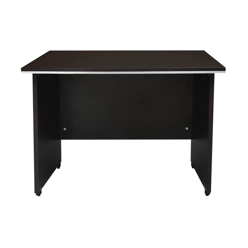 Prime 3ft Office Table (New Wenge) – Nilkamal Homes