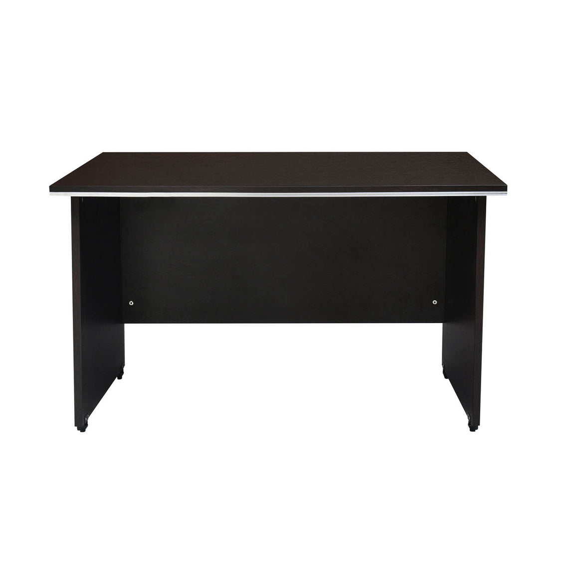 Prime 4ft Office Table (New Wenge) – Nilkamal Homes