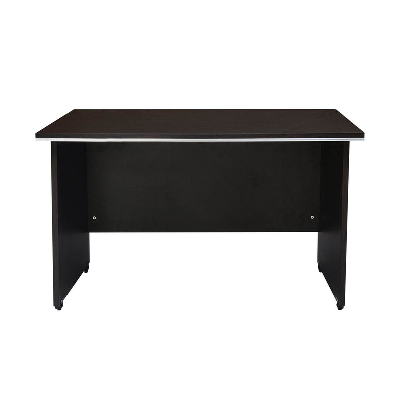 Prime 4ft Office Table (New Wenge) – Nilkamal Homes