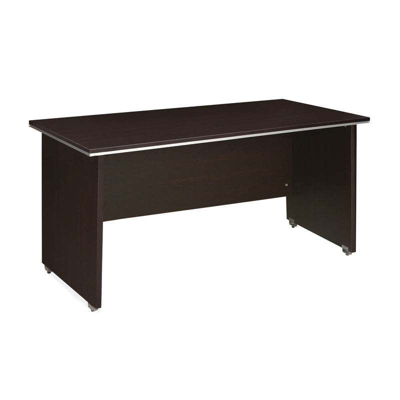 Prime 5ft Office Table (New Wenge) – Nilkamal Homes