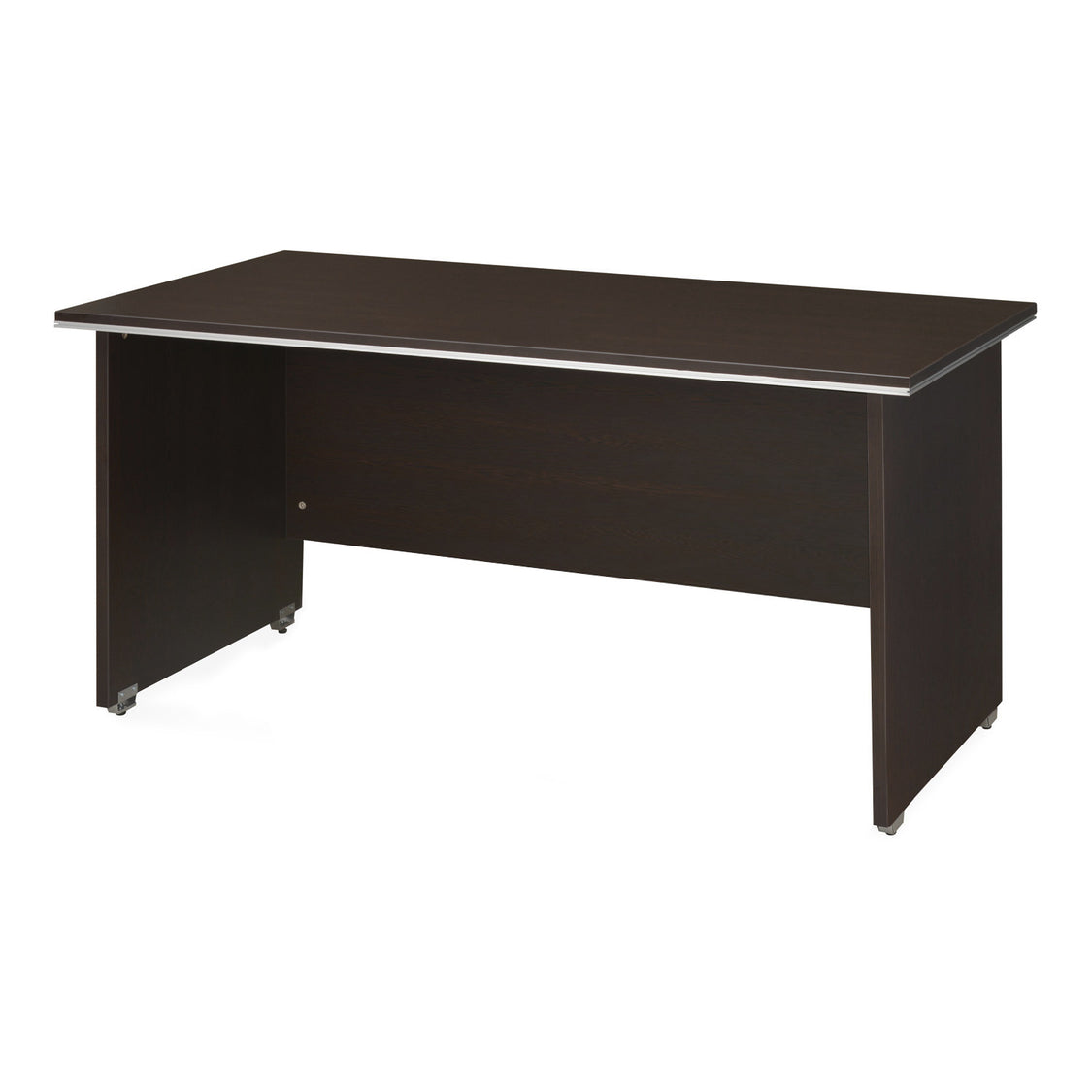 Prime 5ft Office Table (New Wenge) – Nilkamal Homes