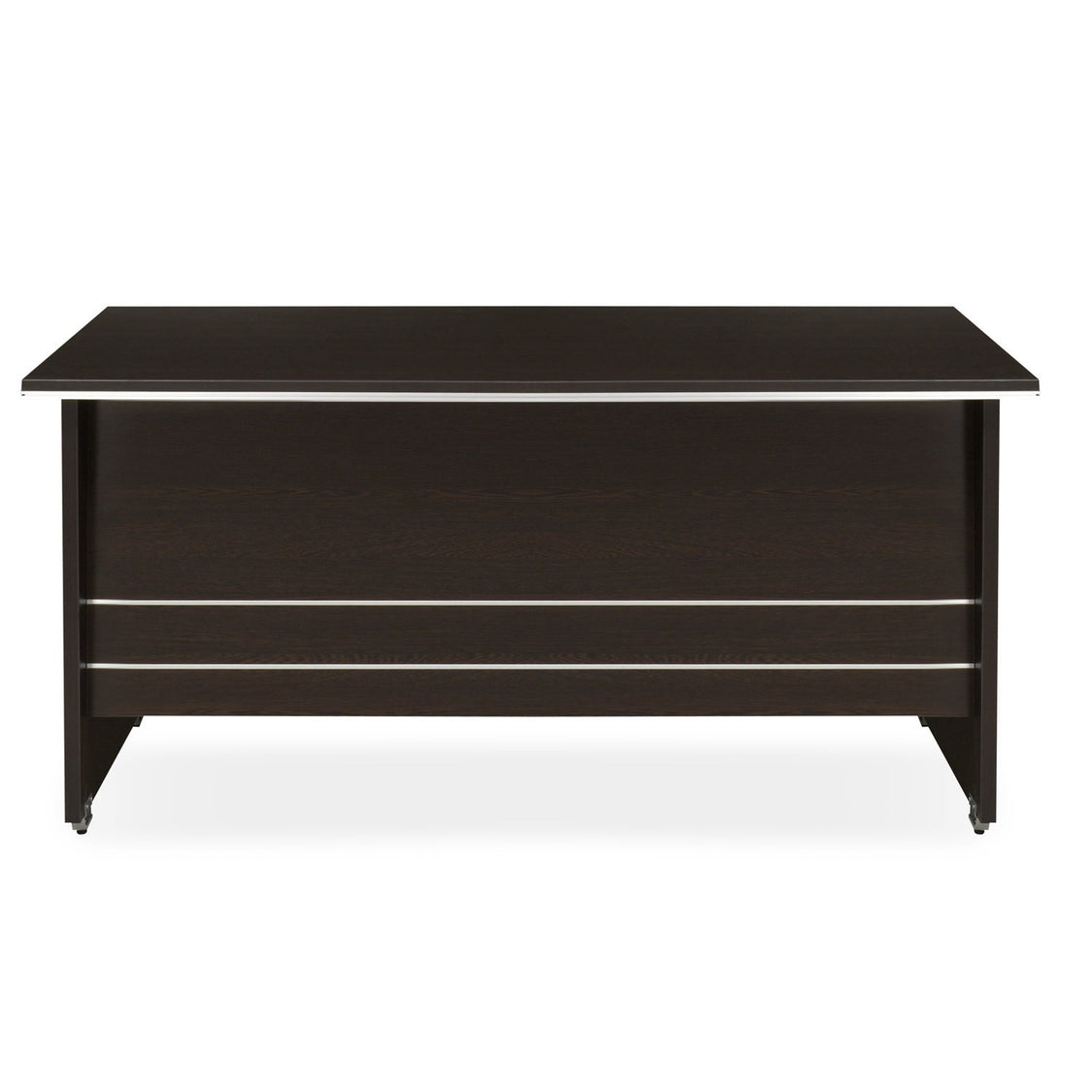Prime 5ft Office Table (New Wenge) – Nilkamal Homes
