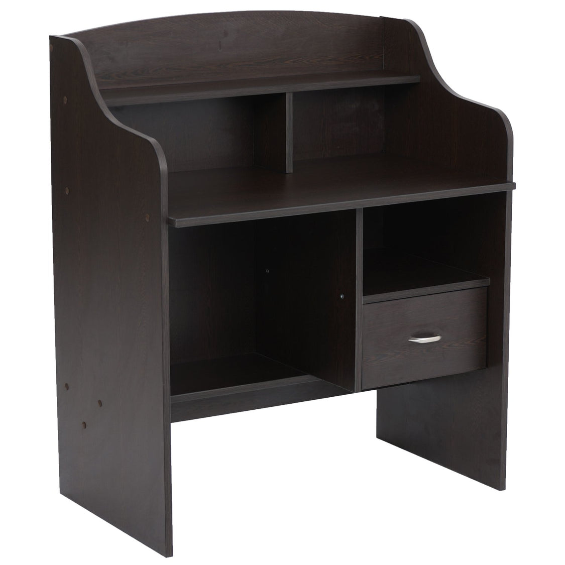 Buy Nilkamal Julian Study Table (New Wenge) Online - Nilkamal Homes