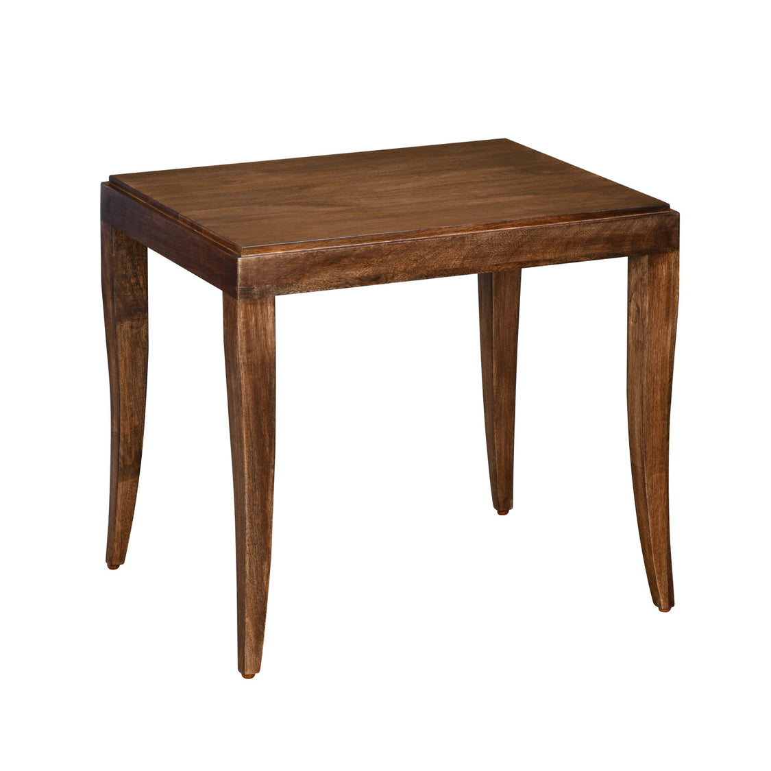 Buy Perry Solid Wood Nesting Table (Sun Walnut) Online in India ...