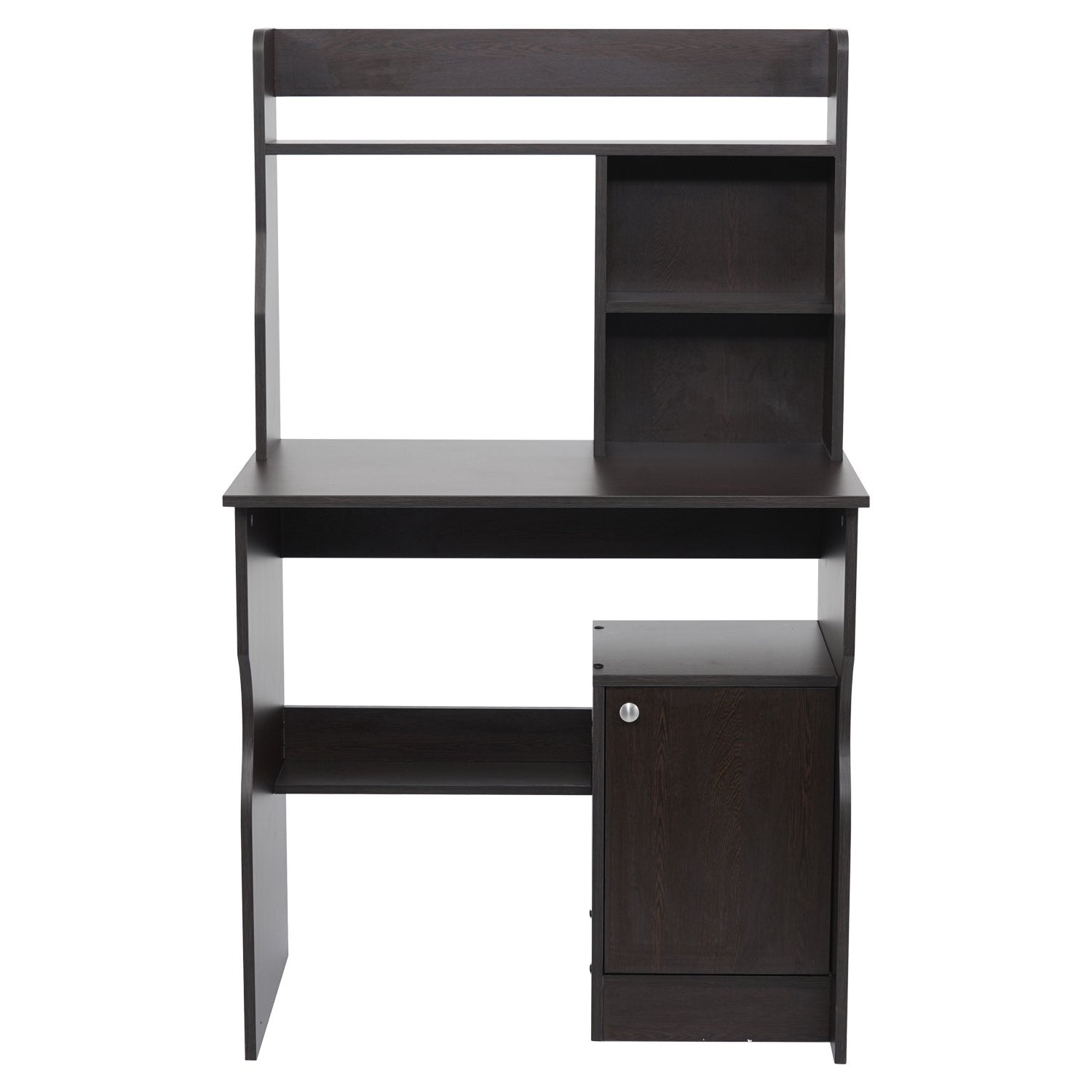 Buy Nilkamal Stark Study Table (New Wenge) Online - Nilkamal Homes