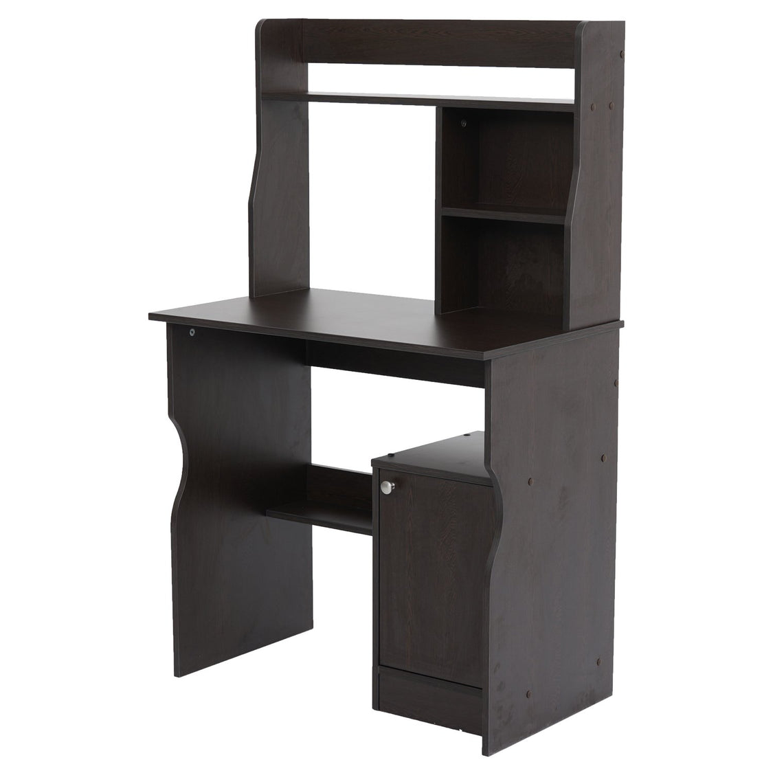 Buy Nilkamal Stark Study Table (New Wenge) Online - Nilkamal Homes