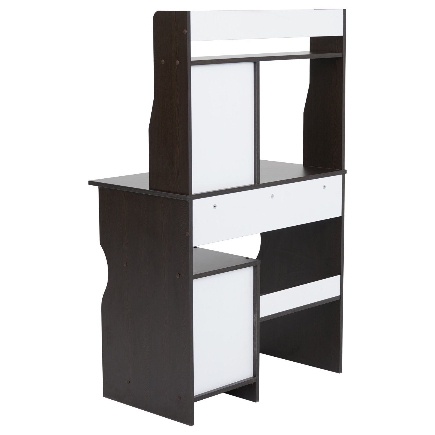 Buy Nilkamal Stark Study Table (New Wenge) Online - Nilkamal Homes